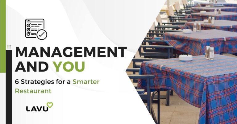 Table Management: 6 Strategies for a Smarter Restaurant - Lavu