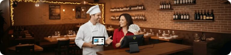 The Art of Table-Busser Training – Lavu